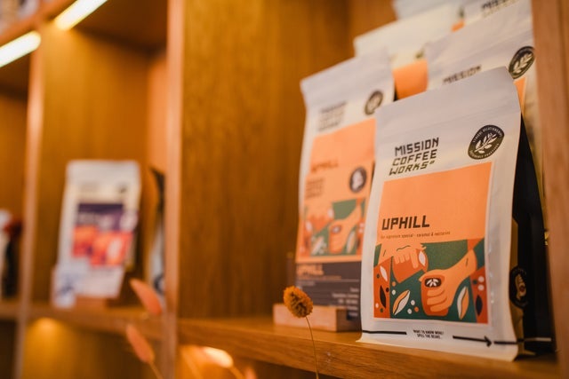 Coffee and Tea Retail